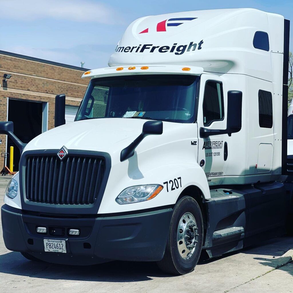 Solutions – AmeriFreight System